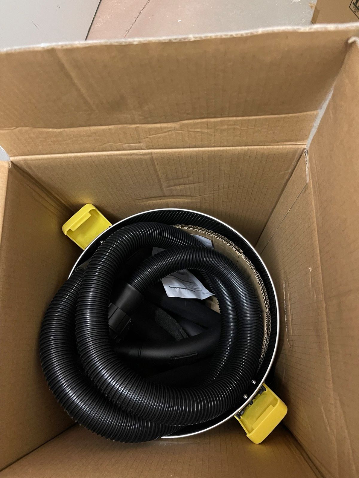 PARKSIDE® Akku-Nass-/Trockensauger 20 V »PWDA 20-Li C3« - EdelKüche