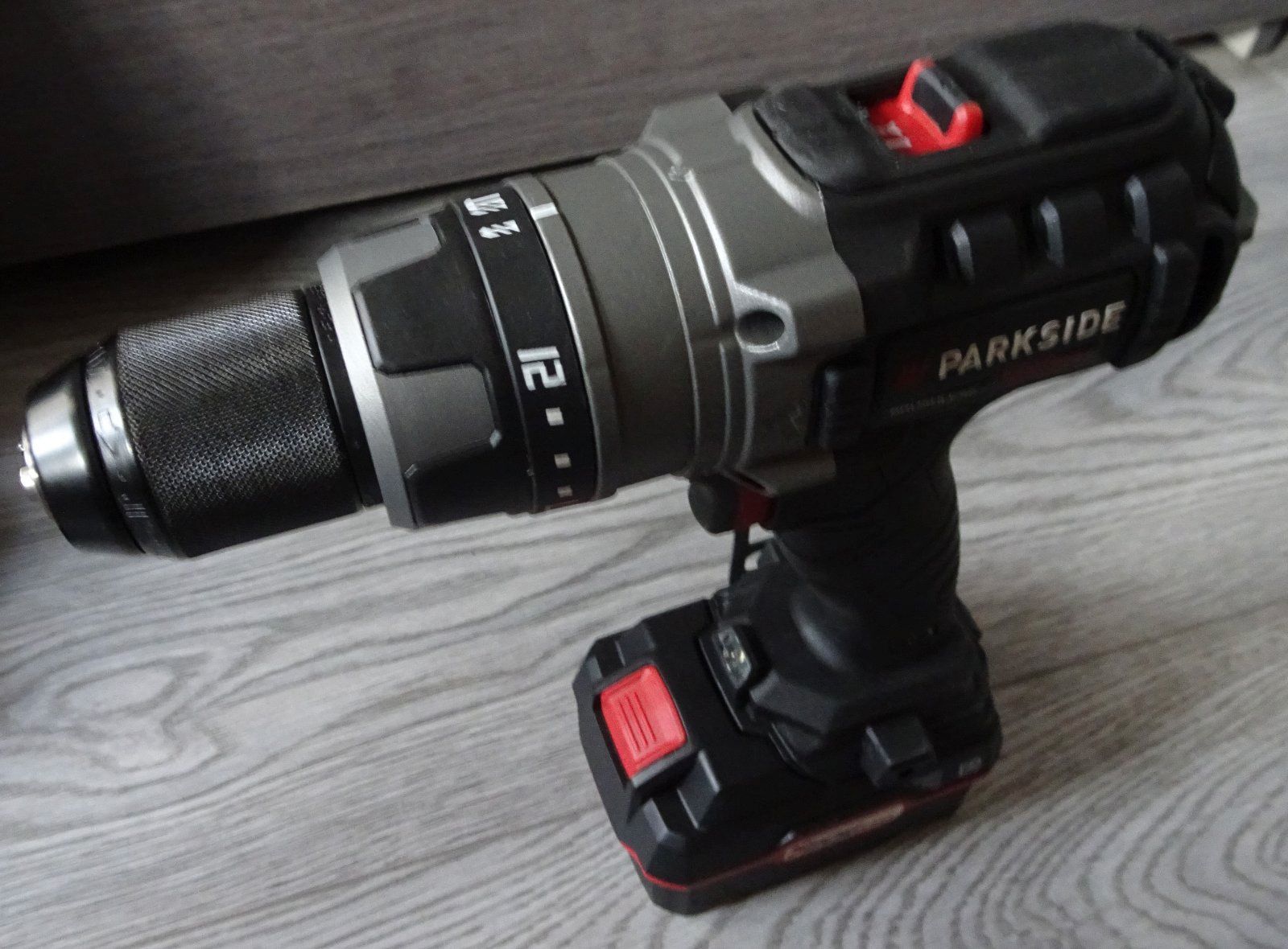 PARKSIDE PERFORMANCE® 20 V Akku-Schlagbohrschrauber »PSBSAP 20-Li B2 ...