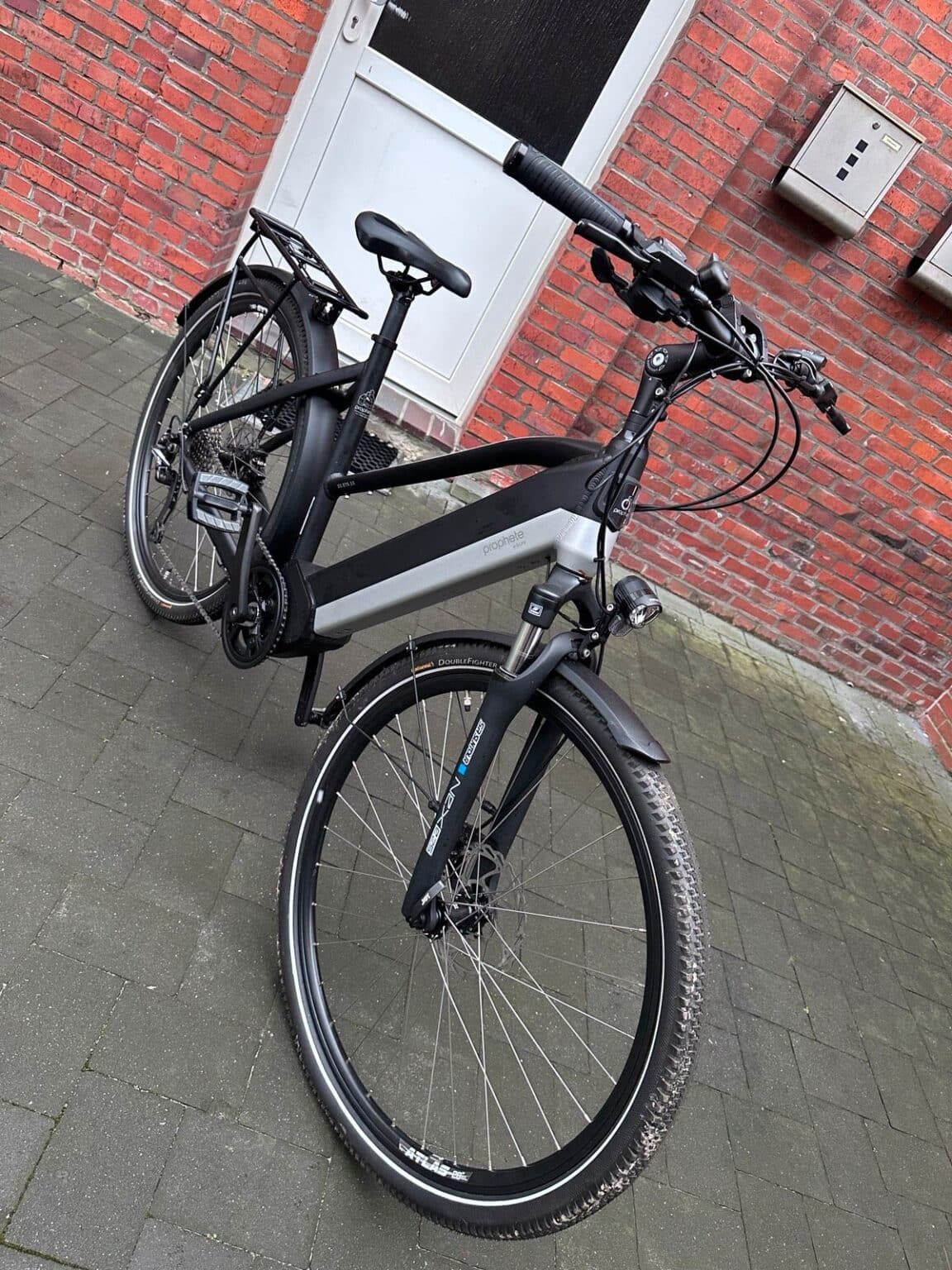 PROPHETE E-SUV Bike Entdecker 22.ETS.15 Damen - EdelKüche