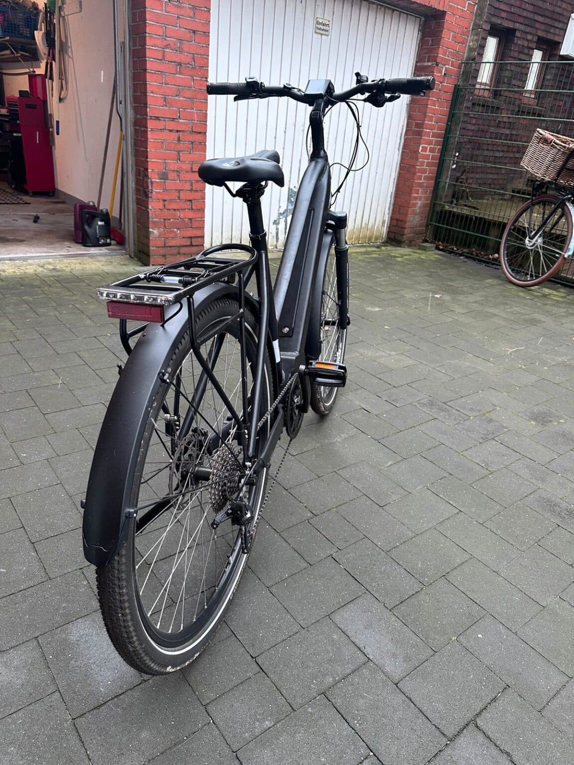 PROPHETE E-SUV Bike Entdecker 22.ETS.15 Damen - EdelKüche