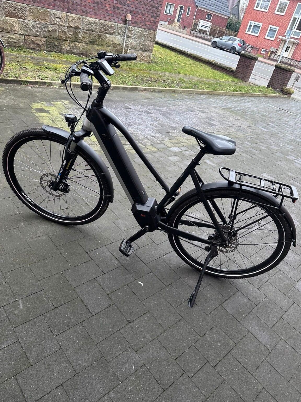 PROPHETE E-SUV Bike Entdecker 22.ETS.15 Damen - EdelKüche