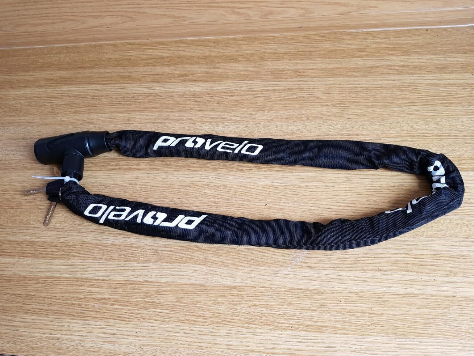 PROVELO Fahrradkettenschloss - EdelKüche