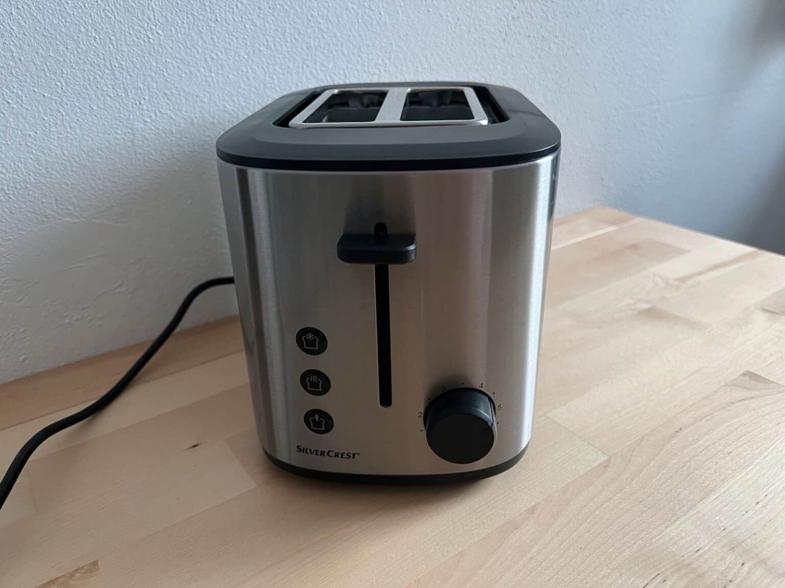 SILVERCREST® KITCHEN TOOLS Doppelschlitz-Toaster »STE 950 D1« - EdelKüche