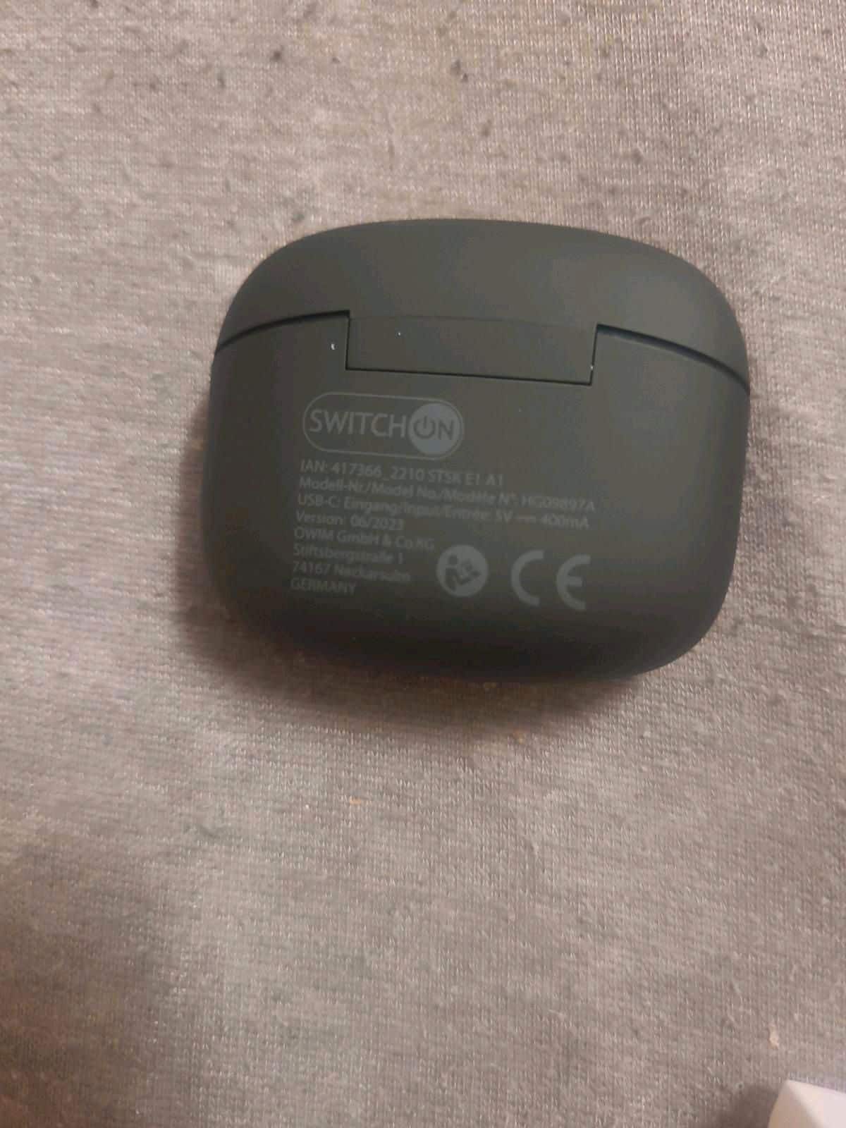 SWITCH ON® Bluetooth-Kopfhörer »SKSO 16 A1« - EdelKüche