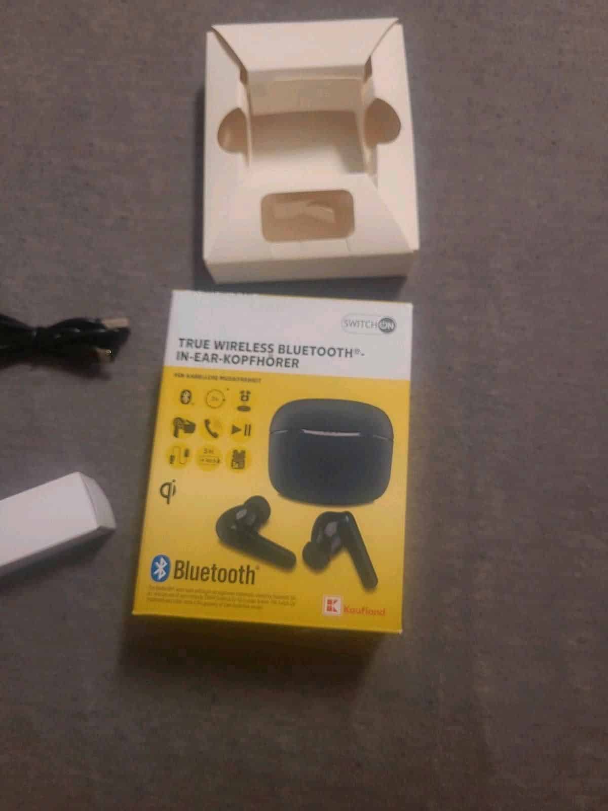 SWITCH ON® Bluetooth-Kopfhörer »SKSO 16 A1« - EdelKüche