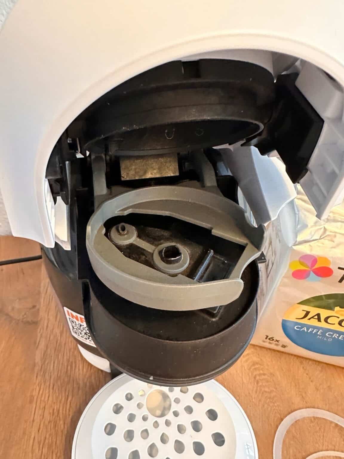 BOSCH Kapselkaffeemaschine »Tassimo TAS1104« - EdelKüche