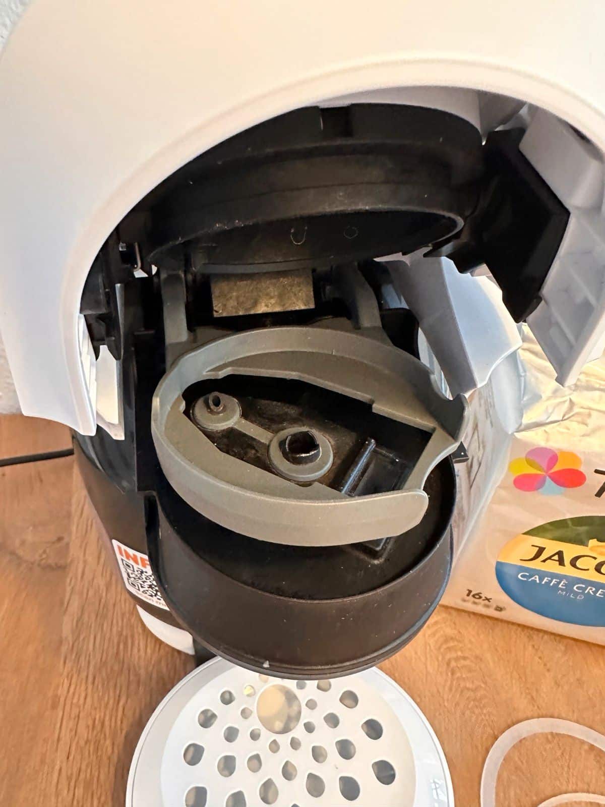 BOSCH Kapselkaffeemaschine »Tassimo TAS1104« - EdelKüche