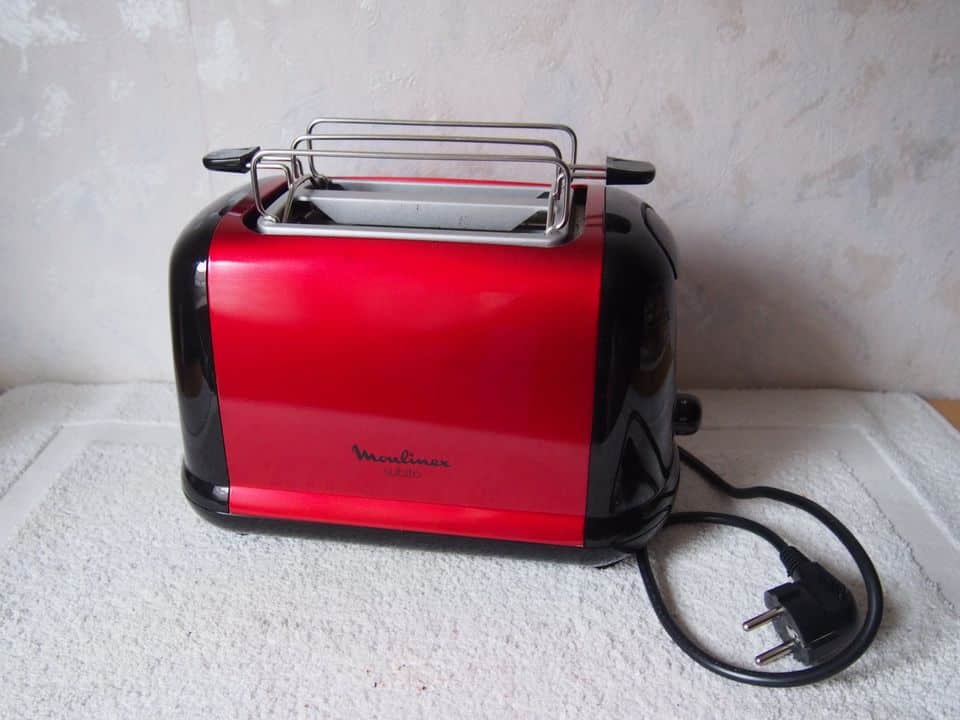 MOULINEX Toaster »LT261D« - EdelKüche