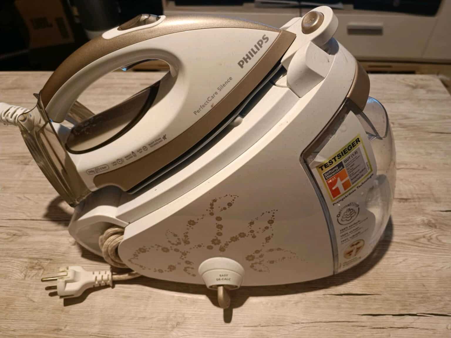 PHILIPS Dampfbügelstation »PSG2000/20« - EdelKüche