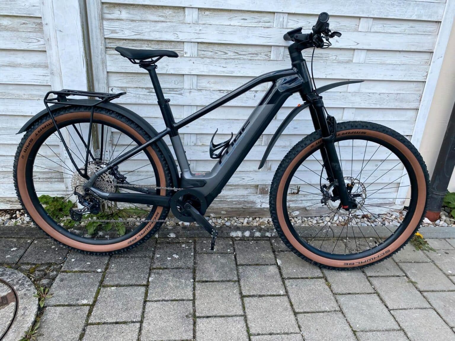 Prophete E-SUV E-Bike Stack 1.3 - EdelKüche
