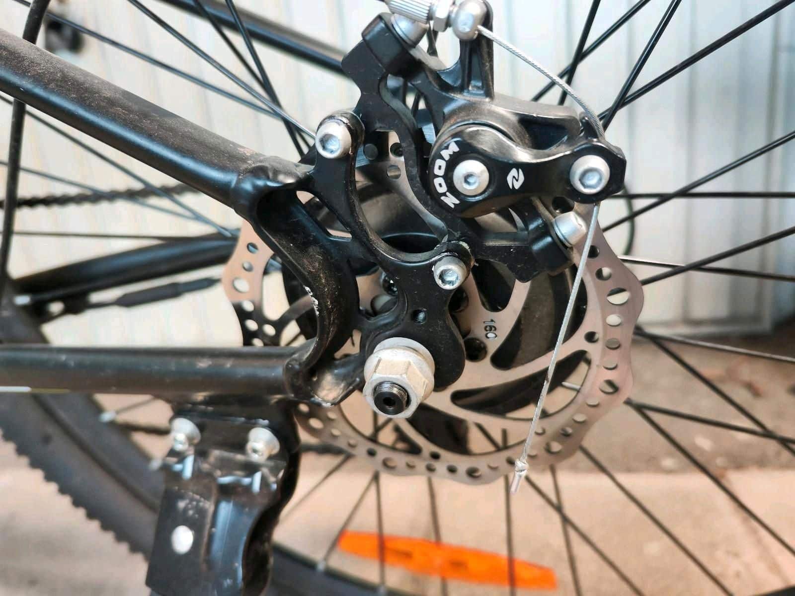 SACHSENRAD E-Racing Mountainbike R6 Neo V2 27.5 Zoll - EdelKüche