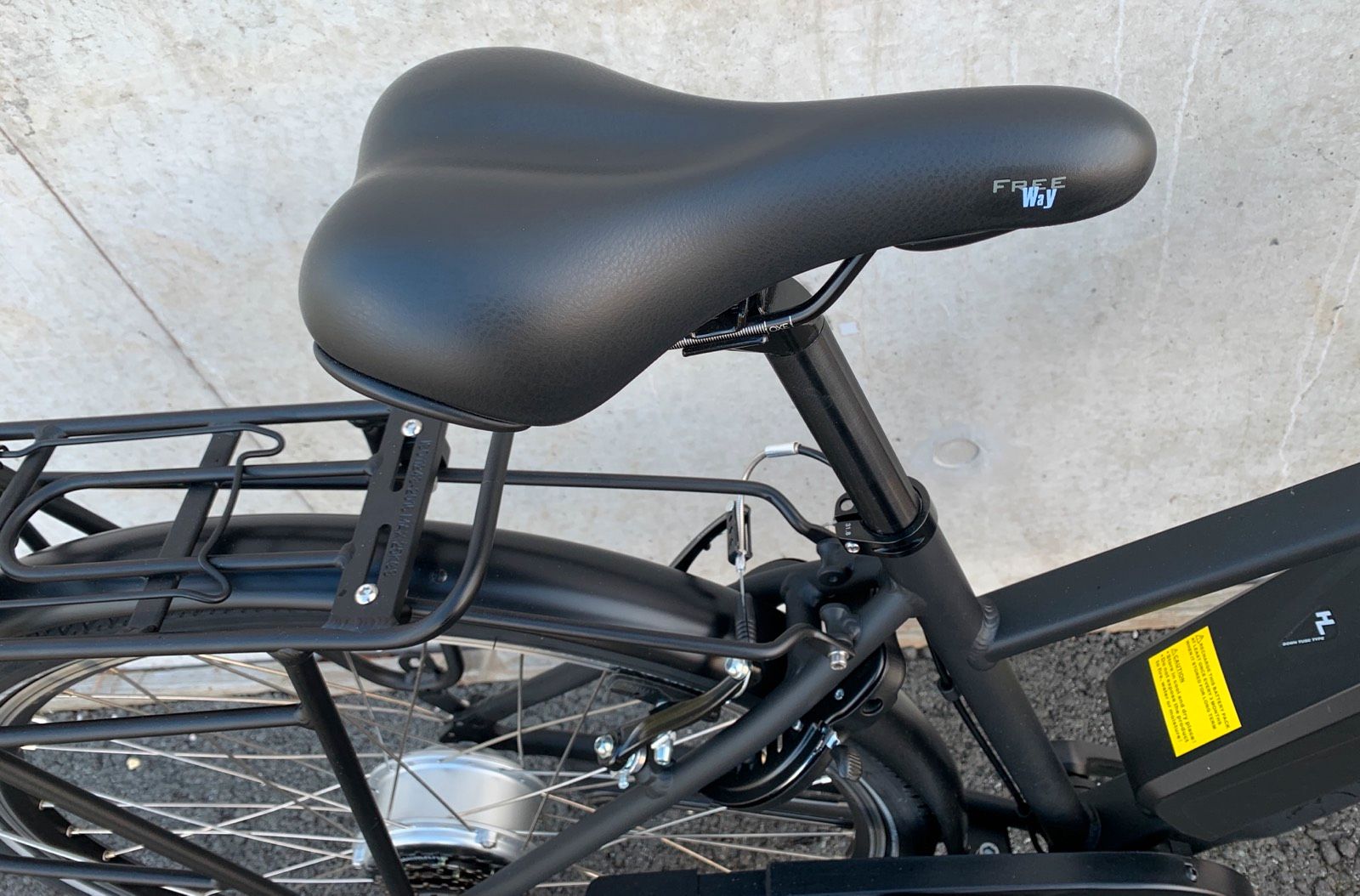 SAXXX E-Bike Trekking »Touring Sport« 28 Zoll - EdelKüche