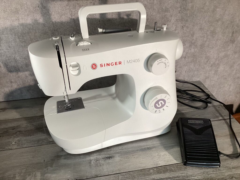 SINGER »M2405« Nähmaschine - EdelKüche