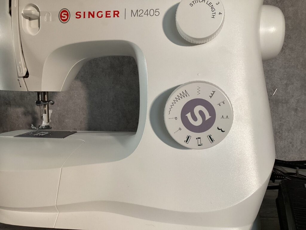 SINGER »M2405« Nähmaschine - EdelKüche