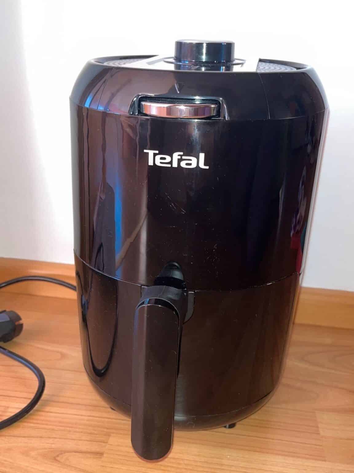 TEFAL Heißluftfritteuse »Easy Fry Compact EY1018« - EdelKüche