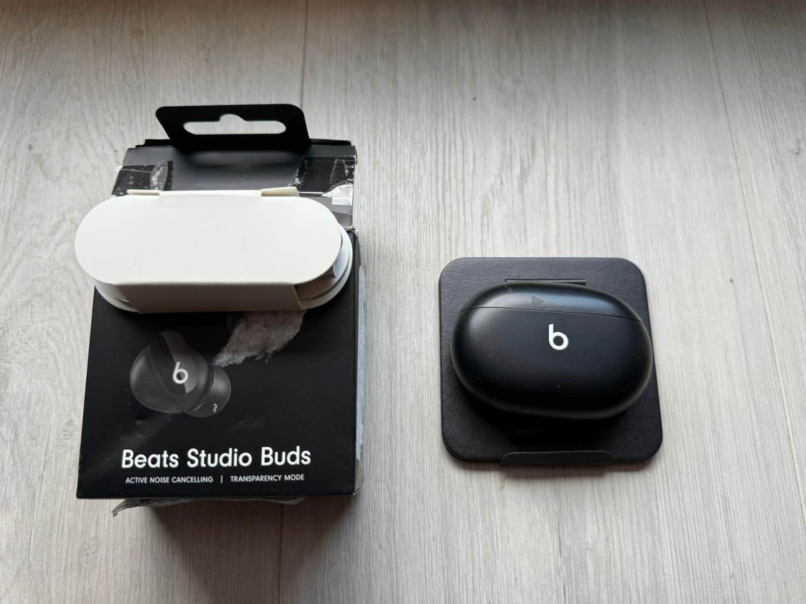 BEATS In-Ear Kopfhörer Studio Buds mit ANC - EdelKüche