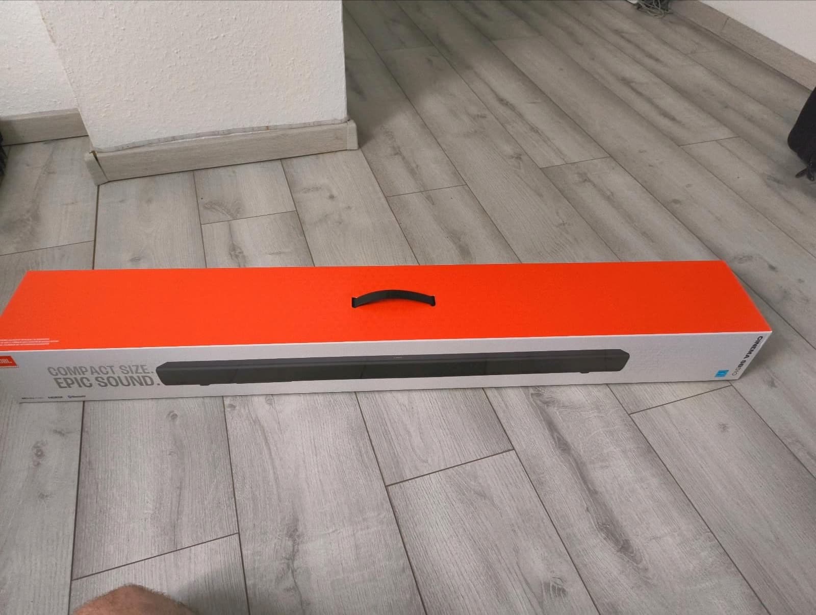 JBL Soundbar Cinema SB510 - EdelKüche