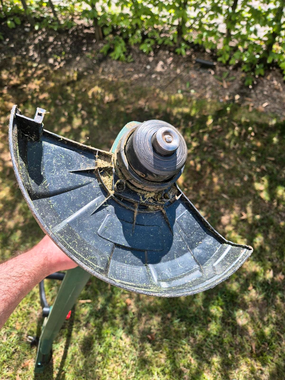 PARKSIDE® Elektro-Rasentrimmer »PRT 300 C3« - EdelKüche