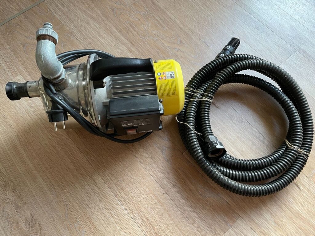 PARKSIDE® Gartenpumpen-Set »PGPS 1100 B2« - EdelKüche