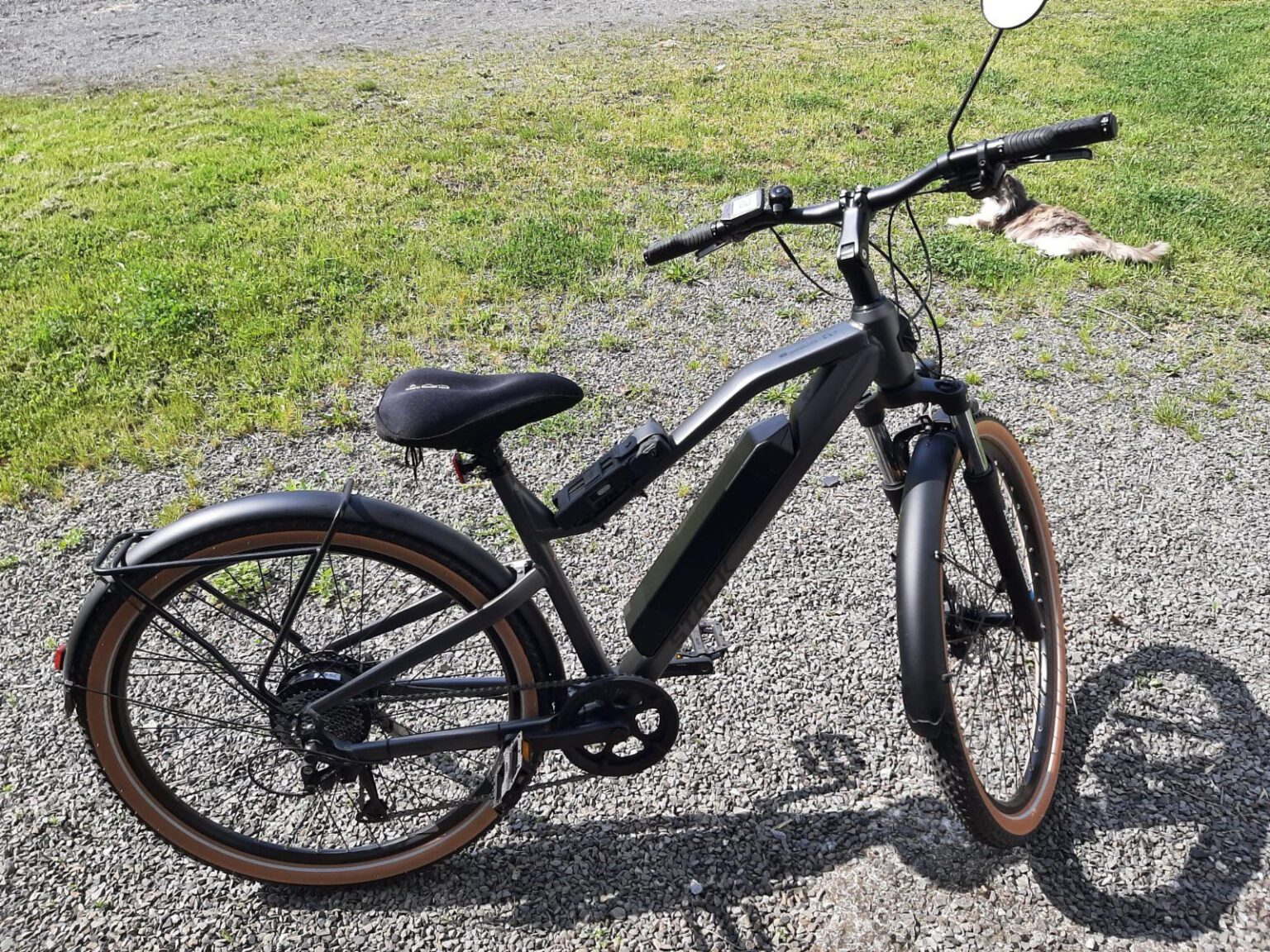 PROPHETE 29 Zoll Stack Sport E-SUV Bike - EdelKüche
