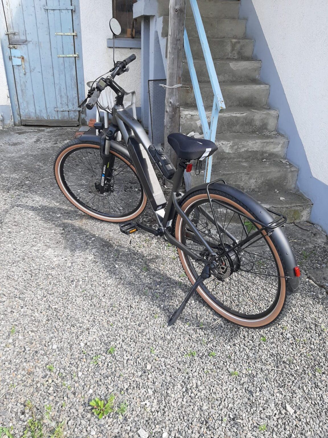 PROPHETE 29 Zoll Stack Sport E-SUV Bike - EdelKüche