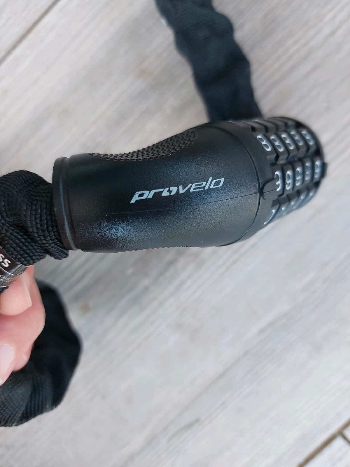 PROVELO Zahlenschloss - EdelKüche