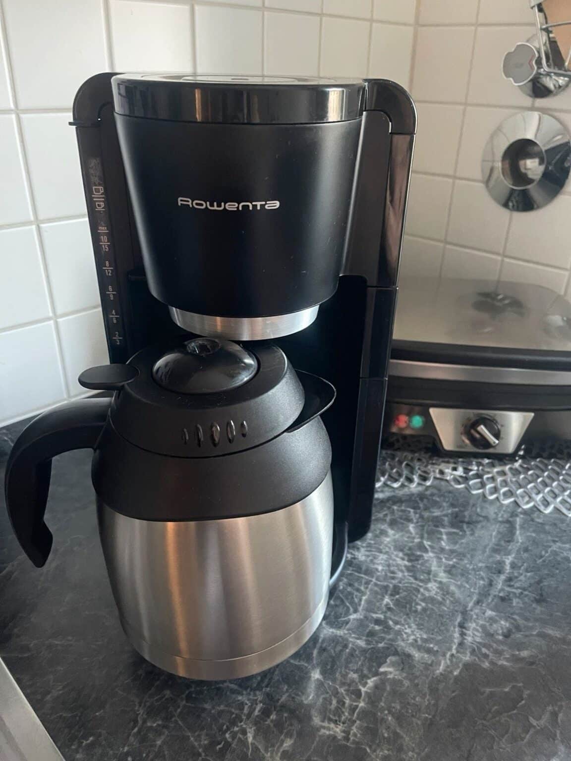 ROWENTA Thermo-Kaffeemaschine »CT3808« - EdelKüche