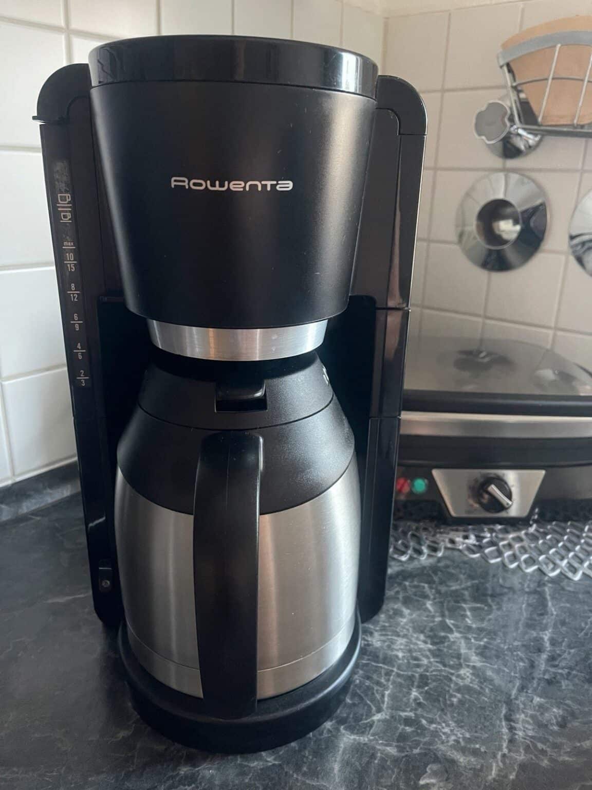 ROWENTA Thermo-Kaffeemaschine »CT3808« - EdelKüche