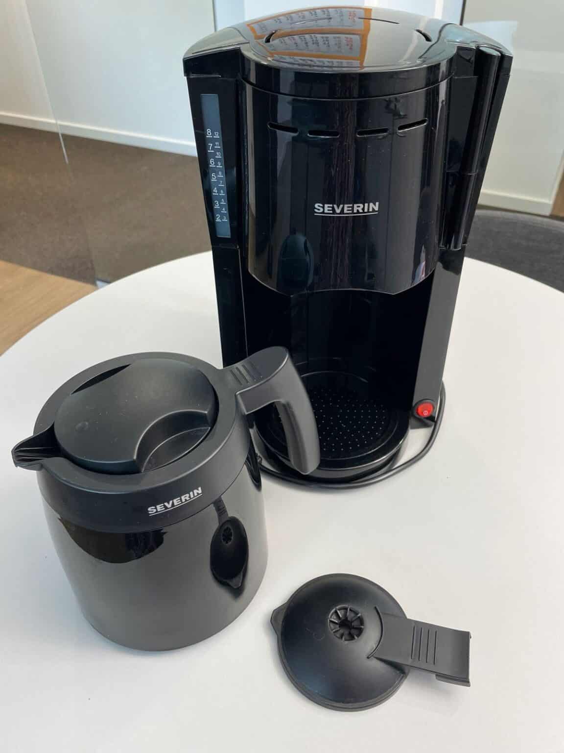 SEVERIN Filterkaffeemaschine »KA 9210« - EdelKüche
