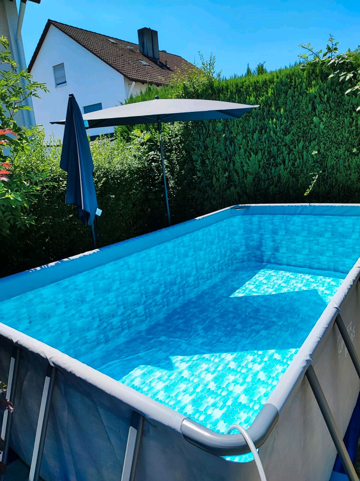 SUMMER WAVES Elite Frame Pool - EdelKüche