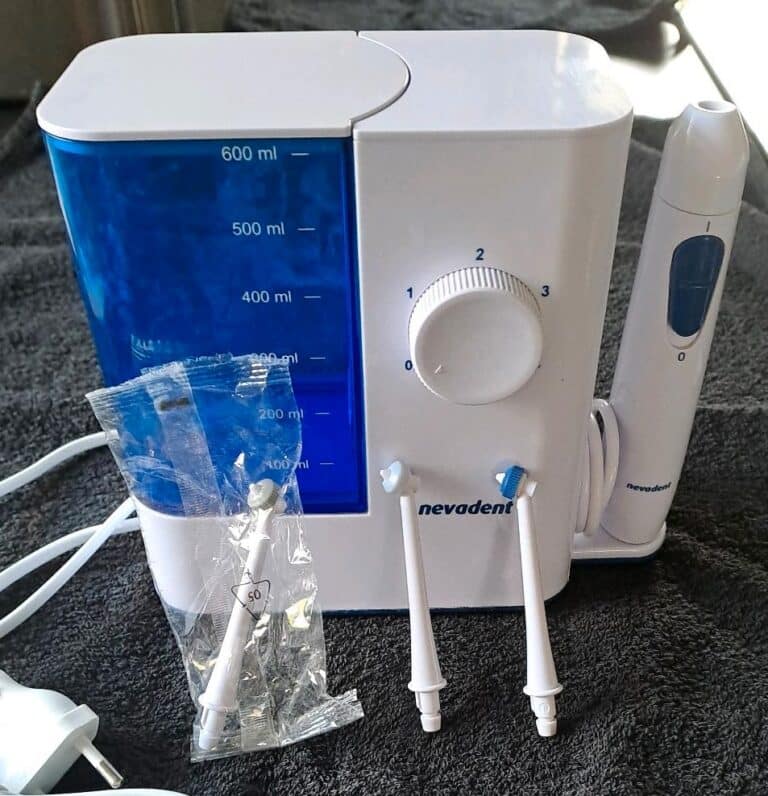 nevadent Munddusche Station »SMD 24 A1« - EdelKüche