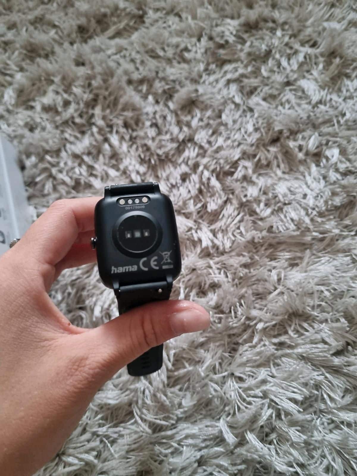 HAMA Smartwatch »FitWatch 5910« - EdelKüche