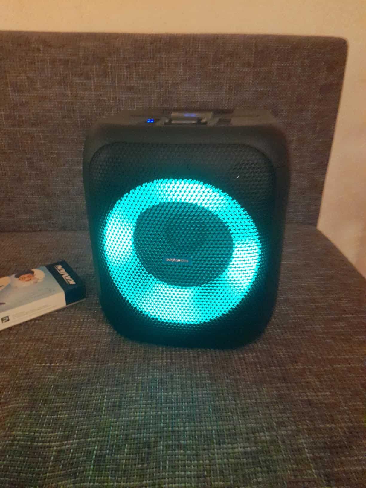 MEDION® Tragbares Bluetooth®-Soundsystem S61991 (MD43991) - EdelKüche