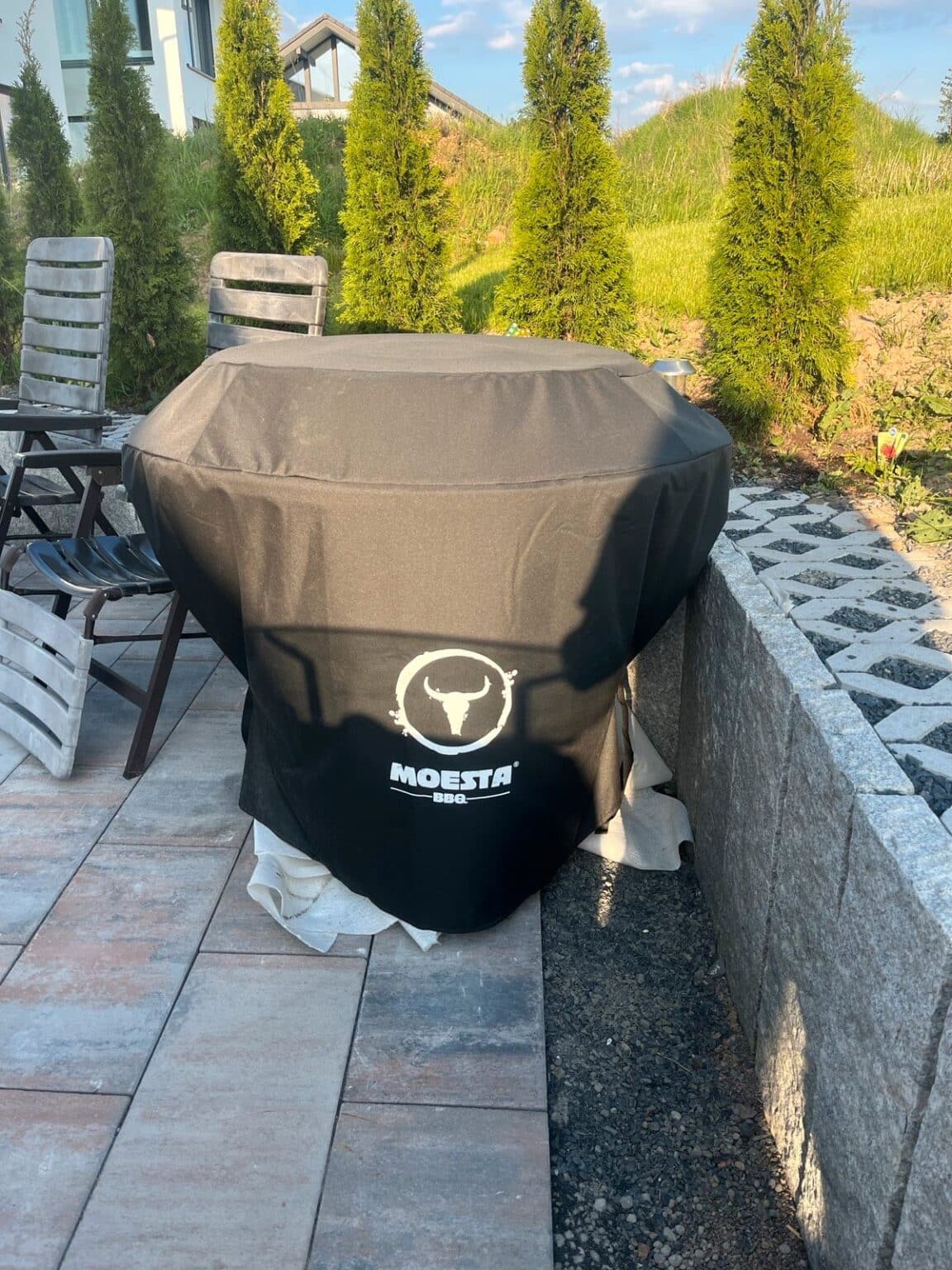 MOESTA-BBQ FirePlace Bandit - EdelKüche