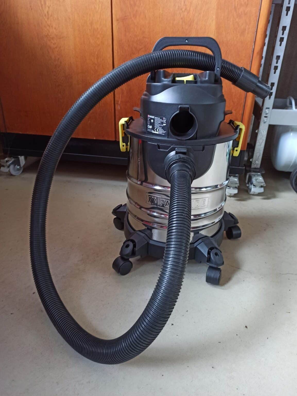 PARKSIDE® 20 V Akku-Nass-und Trockensauger »PWDA 20-Li A2« - EdelKüche