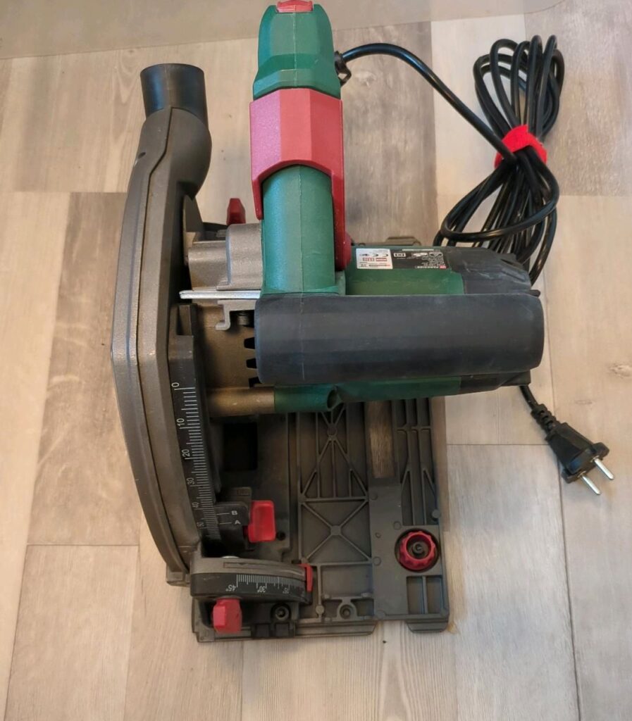 PARKSIDE® Tauchsäge »PTSS 1200 E2« - EdelKüche