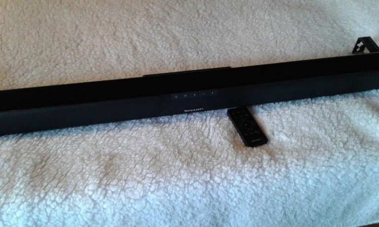SHARP Soundbar »HT-SB100« - EdelKüche
